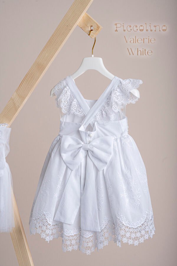 Piccolino Valerie White – Nyfigamos.gr